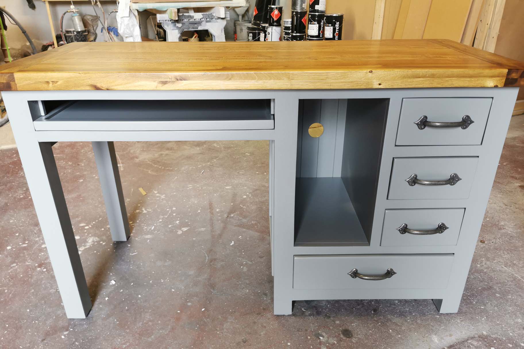 Kitchen & Furniture Respraying In Co. Antrim, NI | CJA Spray Master